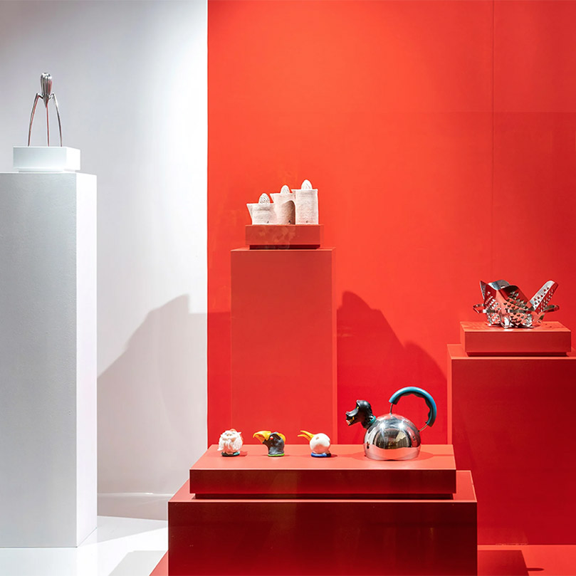 Alessi แบรนด์อิตาเลียนชื่อดัง ฉลอง 100 ปี ด้วยนิทรรศการ Alessi 100-001
