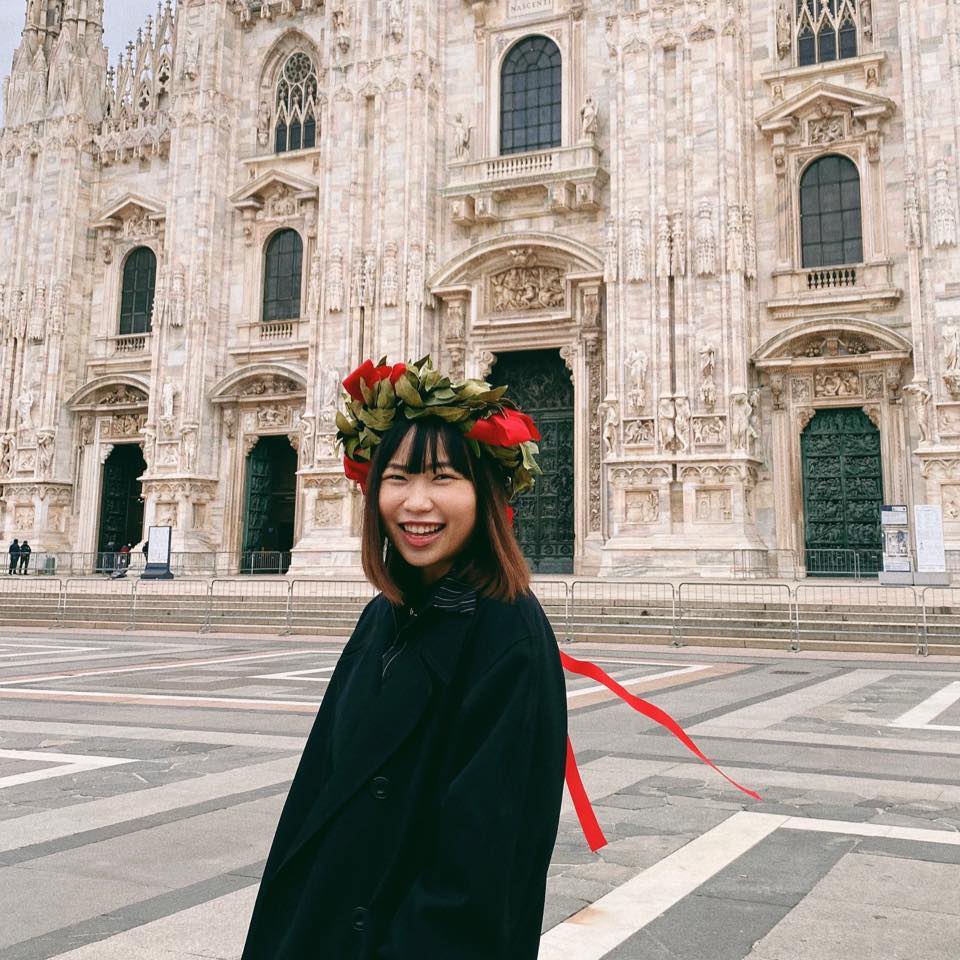 รีวิวเรียน ป.โท Fashion Styling ที่สถาบันแฟชั่นชั้นนำ Istituto ...